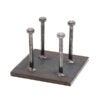 Plate Embeds | Steel Plates | Threadline Products Inc.